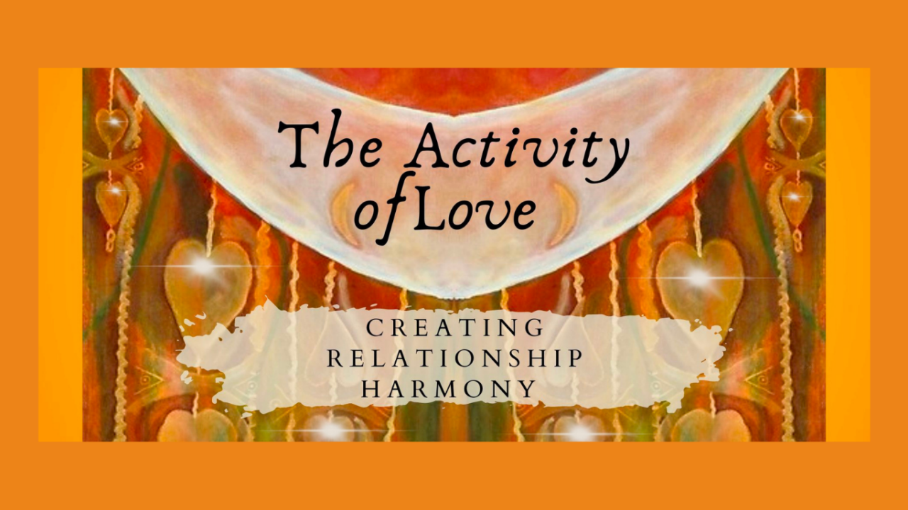 Creating Relationship Harmony - Full Color Living