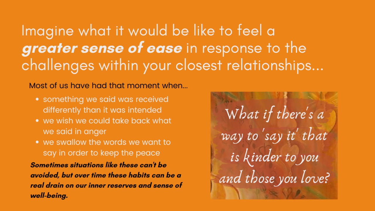 Creating Relationship Harmony Full Color Living